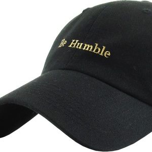 Distressed Vintage Hats | Accessories | Be Humble Ballcap | Poshmark